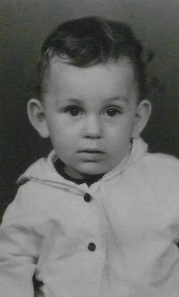 Person - Frieder KleefeldFrieder Kleefeld