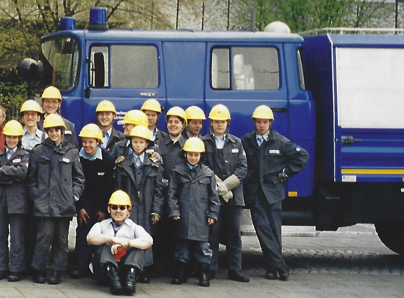 Person - Frieder KleefeldFrieder Kleefeld